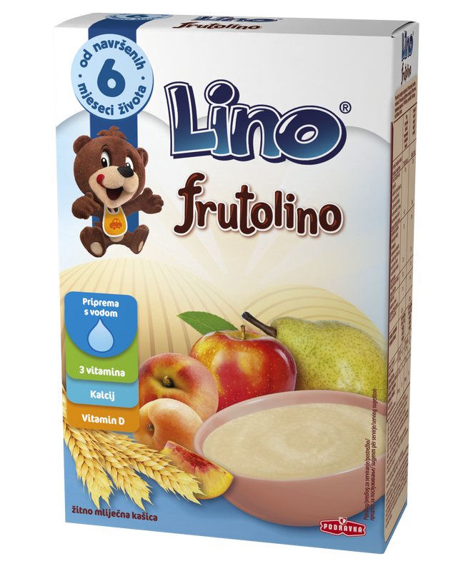 Lino Frutolino - Lino