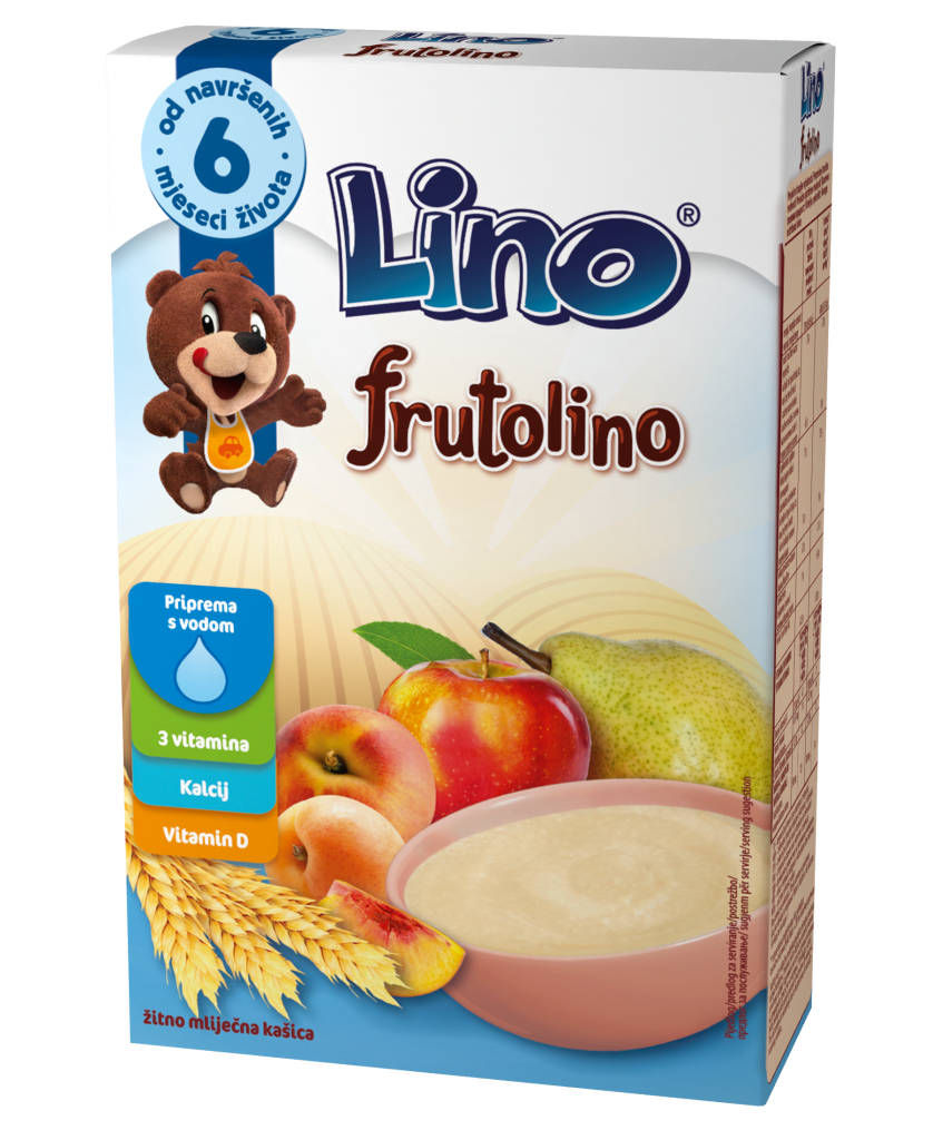 Lino Frutolino - Lino